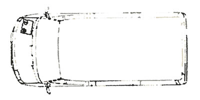 Engines with a control unit (2.0 l, 2.5 l turbodiesel) (General ...