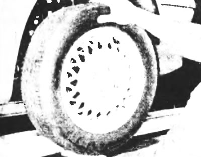 Check steering, suspension and wheels (every 10,000 km or 6 months ...