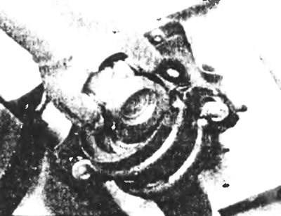 Provjera kardanskog zgloba i međuležaja pogonskog vratila (svakih 20. ...