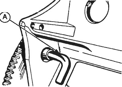 Setting piston No. 1 to top dead center (TDC) (Power unit / Engine in ...