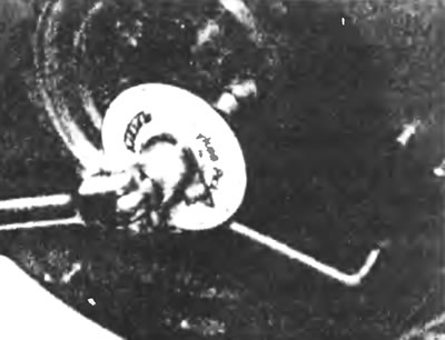 Flywheel — removal, inspection and installation (Power unit / Engine in ...