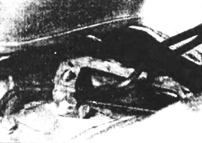 Engine (non-turbocharged) — removal and installation (Power unit ...