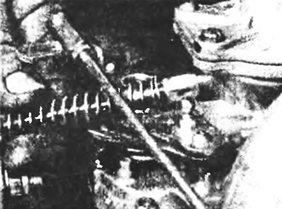 Accelerator cable — removal, installation and adjustment (Power unit ...