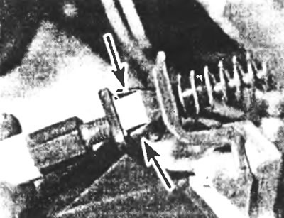 Accelerator cable — removal, installation and adjustment (Power unit ...