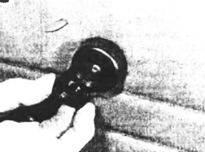 Door, lock, and window repair of cars Ford Transit 2 (1986-2000, diesel)