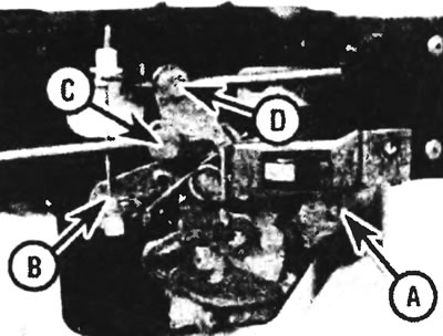 Dijelovi bočnih kliznih vrata — uklanjanje i ugradnja (Karoserija ...