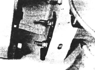 Rear bumper — removal and installation (Body / Exterior / Ford Transit ...