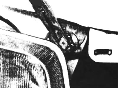 External lighting fixtures — removal, installation (Electrical ...