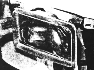 External lighting fixtures — removal, installation (Electrical ...